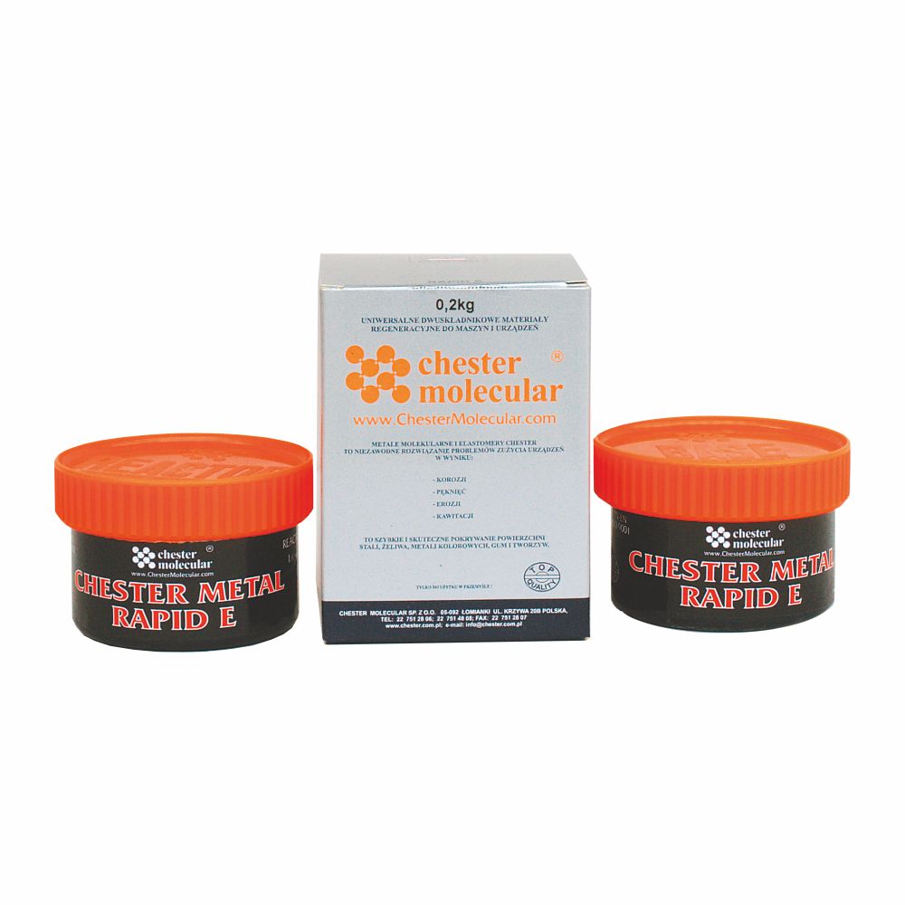 Chester Metal Rapid E - Chester Molecular